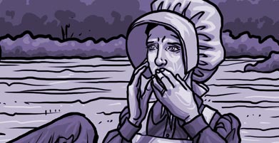 False Positive: Monster Webcomic: Dig Page 13