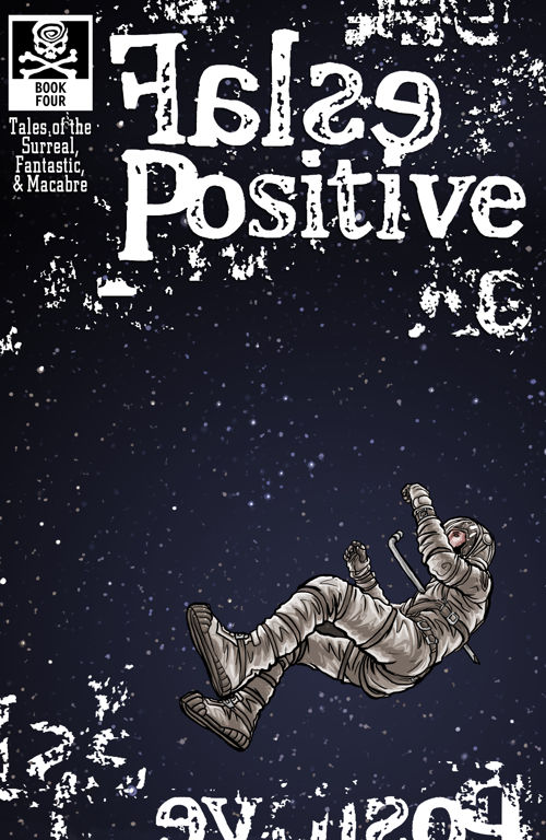 False Positive #4 Out on Comixology