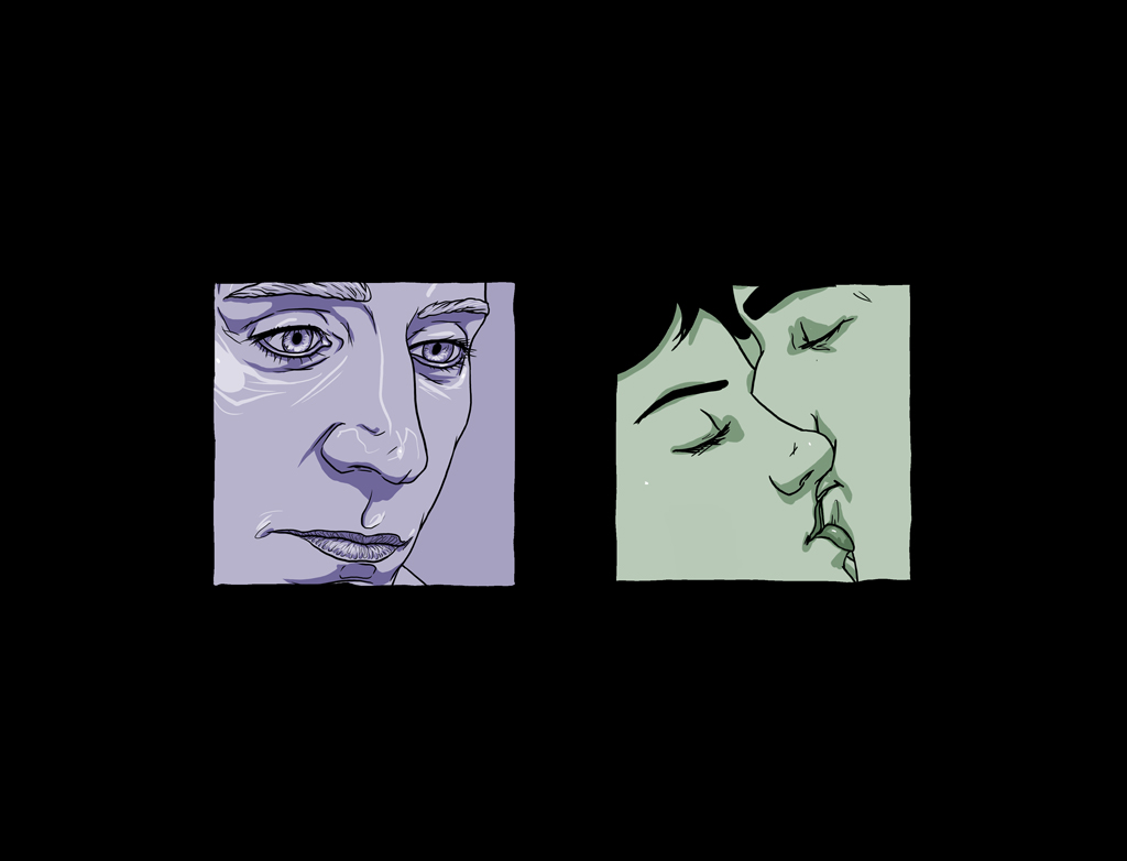 fundamental transition page webcomics science fiction - False Positive ...