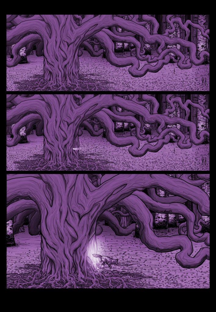 Last-Ditch Mid-Credits Scene 5 - False Positive: A Horror, Sci-Fi ...