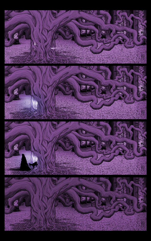 Last-Ditch Mid-Credits Scene 6 - False Positive: A Horror, Sci-Fi ...