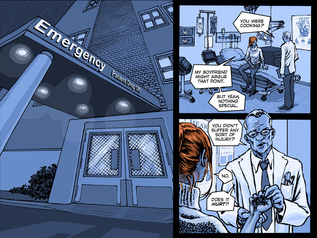 Constriction Page 5 - False Positive: A Horror, Sci-Fi & Fantasy ...