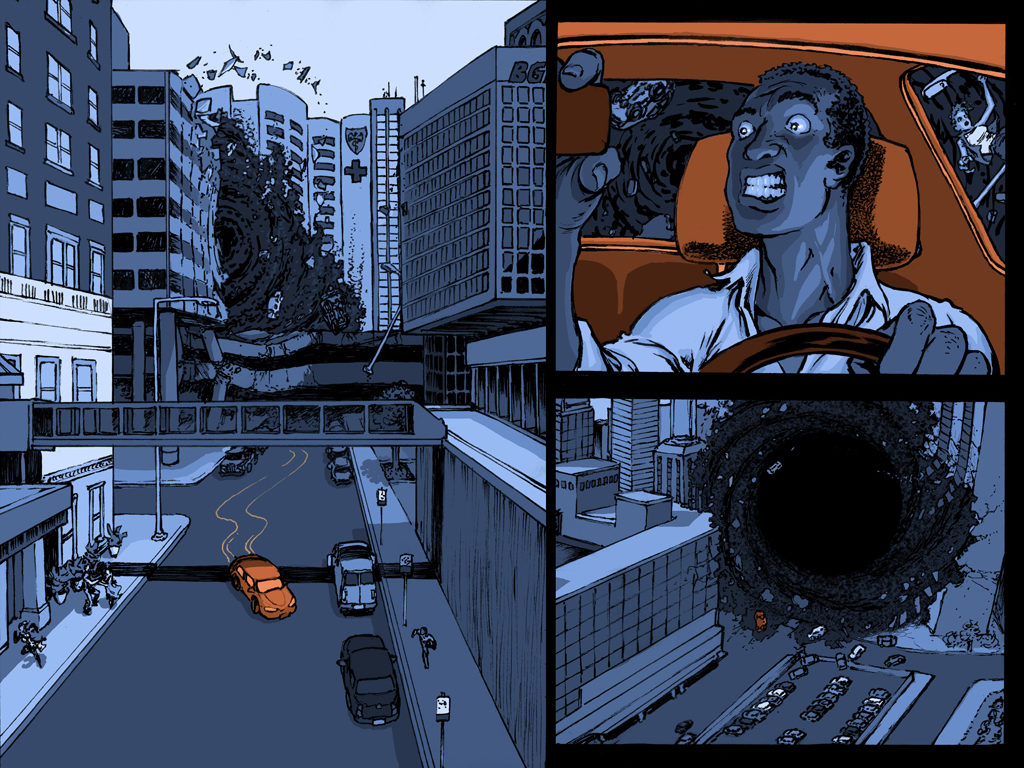 Constriction Page 15 - False Positive: A Horror, Sci-Fi & Fantasy ...