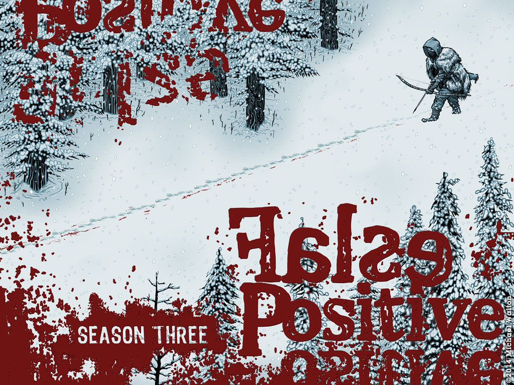 False Positive Season 3 Cover