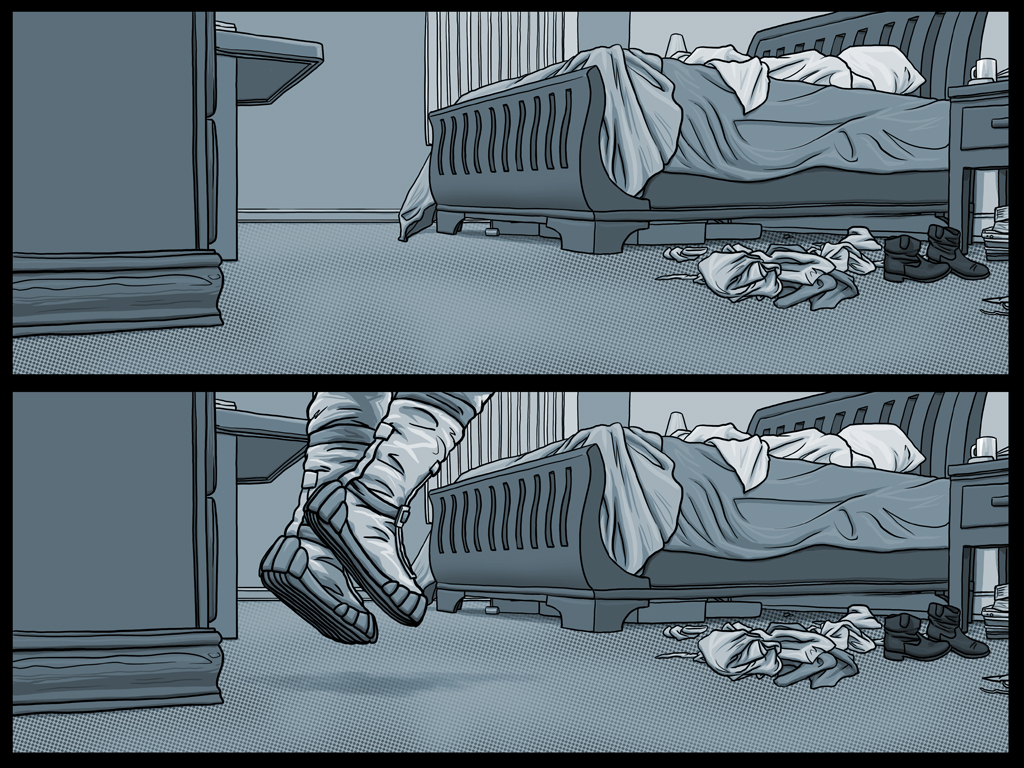 False Positive Season3.1: Last-Ditch Page 2