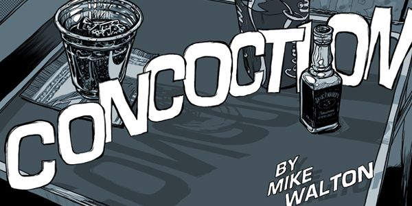 False Positive: Webcomic Horror, Sci-fi, & Fantasy Anthology